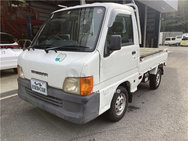 Subaru SAMBAR TRUCK kamion s ravnom platformom