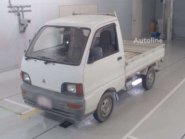 Mitsubishi MINICAB TRUCK kamion s ravnom platformom