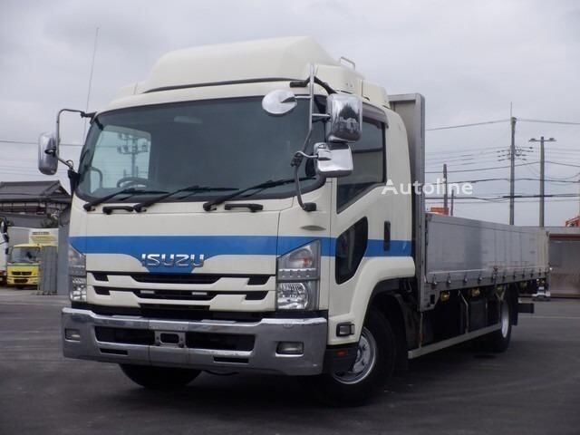 Isuzu FORWARD kamion s ravnom platformom