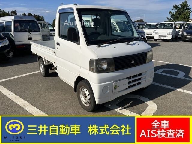 Mitsubishi MINICAB TRUCK kamion s ravnom platformom