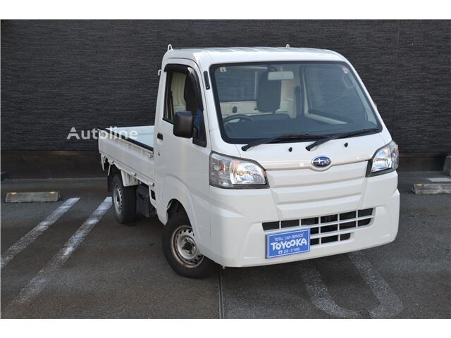 Subaru SAMBAR TRUCK kamion s ravnom platformom