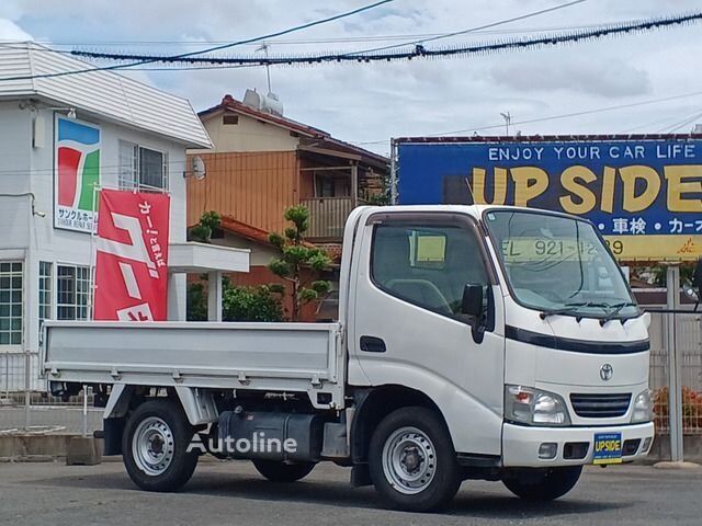 Toyota TOYOACE kamion s ravnom platformom