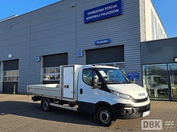 IVECO DAILY35S16 kamion s ravnom platformom