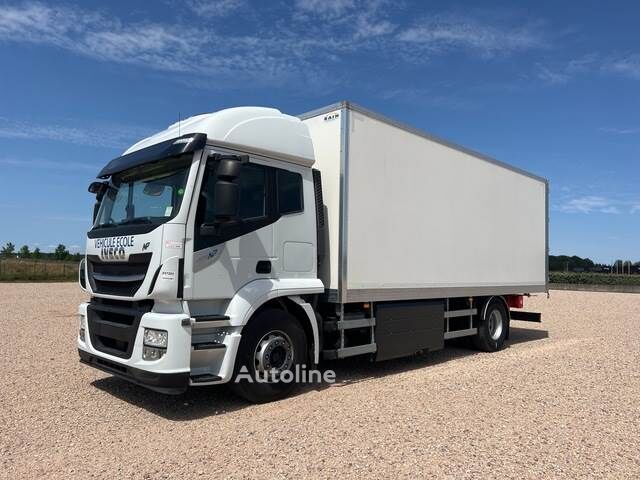 IVECO Stralis 400NP kamion furgon