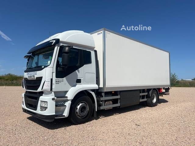 IVECO Stralis 330E6 kamion furgon