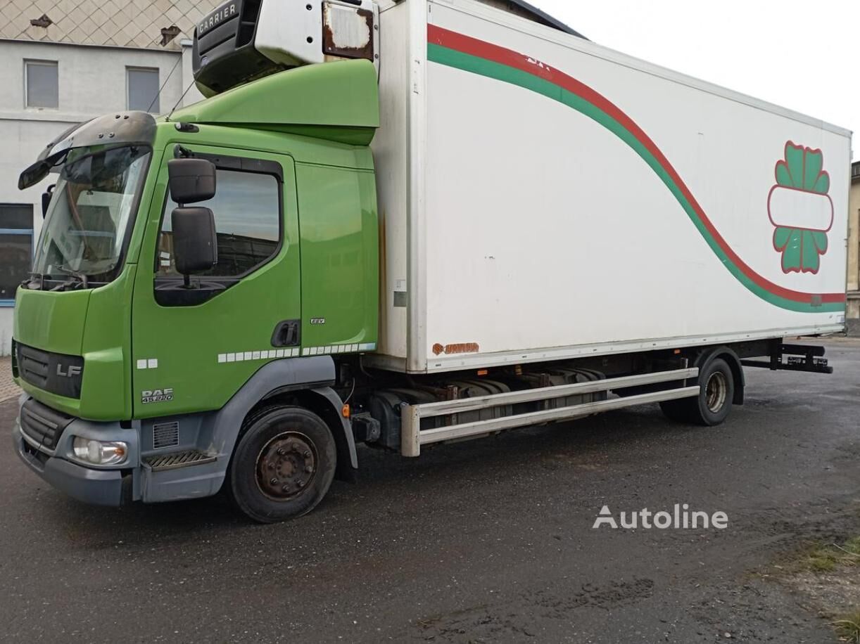 DAF LF kamion furgon