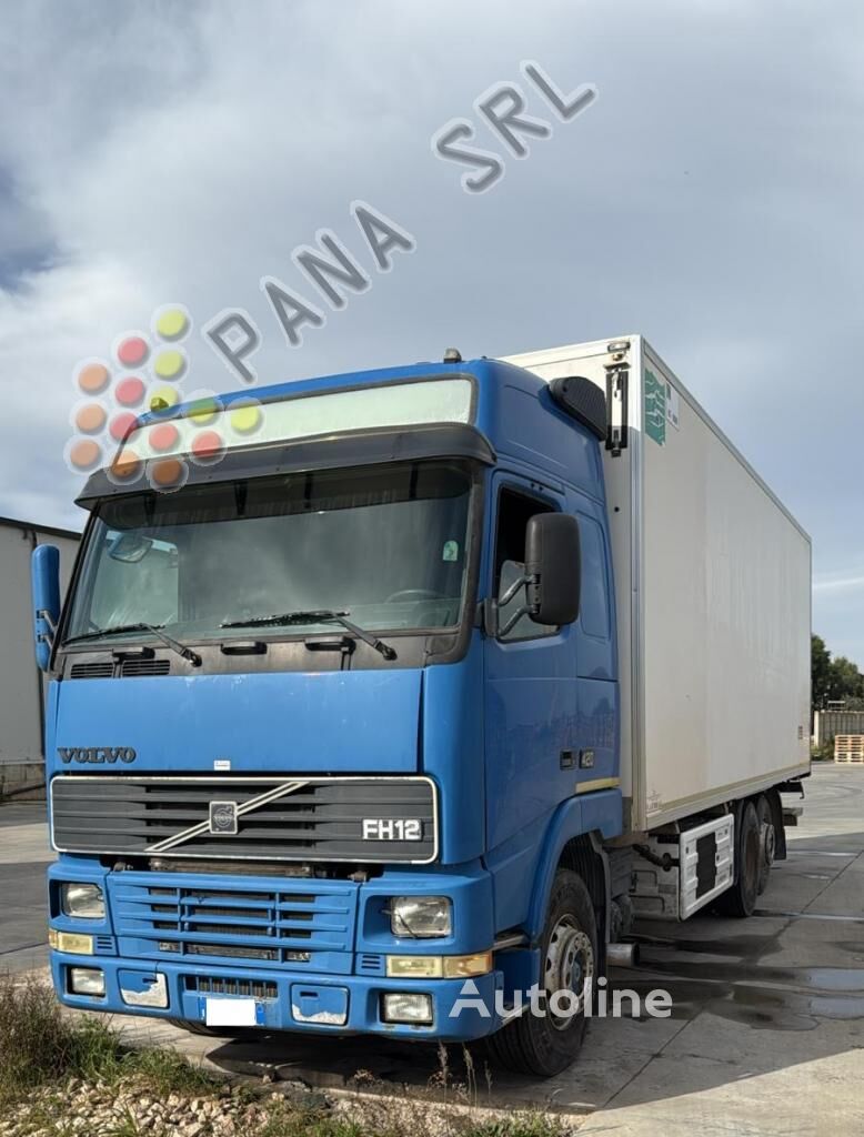 Volvo FH 12 420 kamion furgon