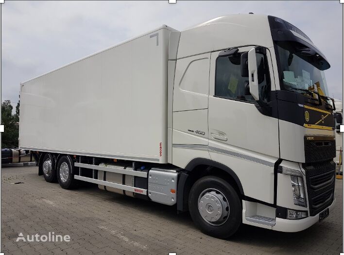 Novi Volvo FH 460TC 6x2 LAMBERET hidrobort Dhollandia kamion furgon