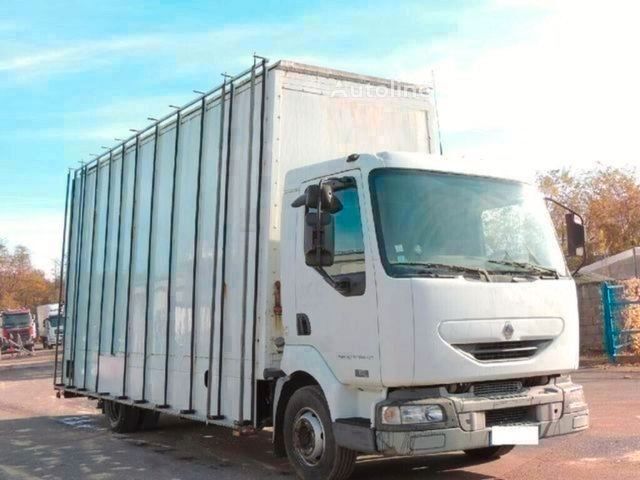 Renault Midlum 150dci*Glasreff/Glas Transporter kamion furgon