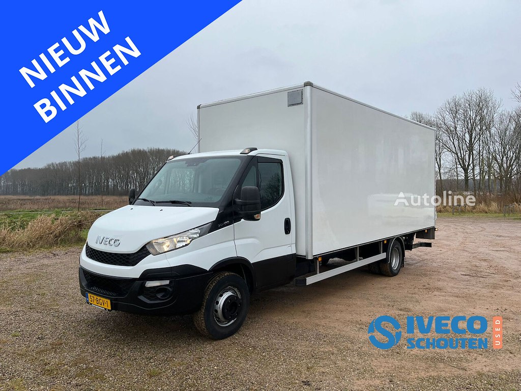 IVECO Daily 70C17 kamion furgon