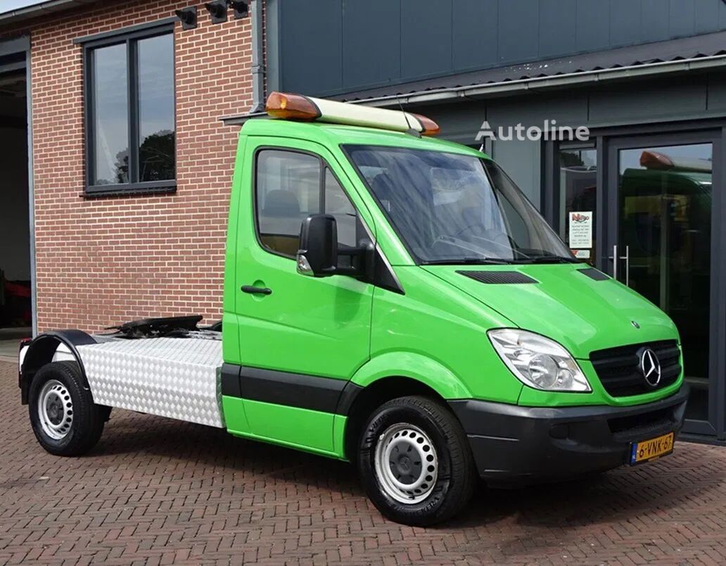 Mercedes-Benz Sprinter 316 9.5 TON BE Trekker oplegger 7900 kg kamion furgon