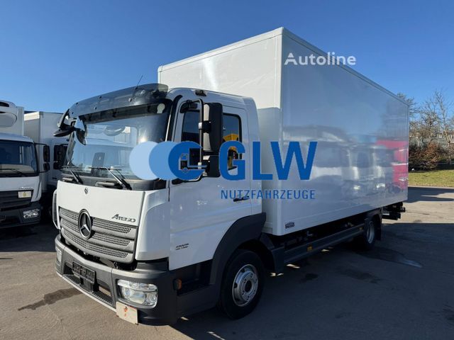 Mercedes-Benz ATEGO 818 L kamion furgon