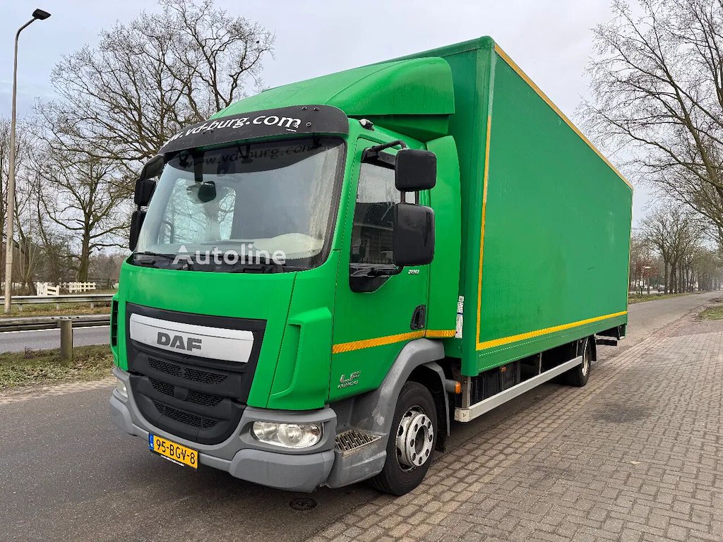 DAF LF 180 Bakwagen kamion furgon