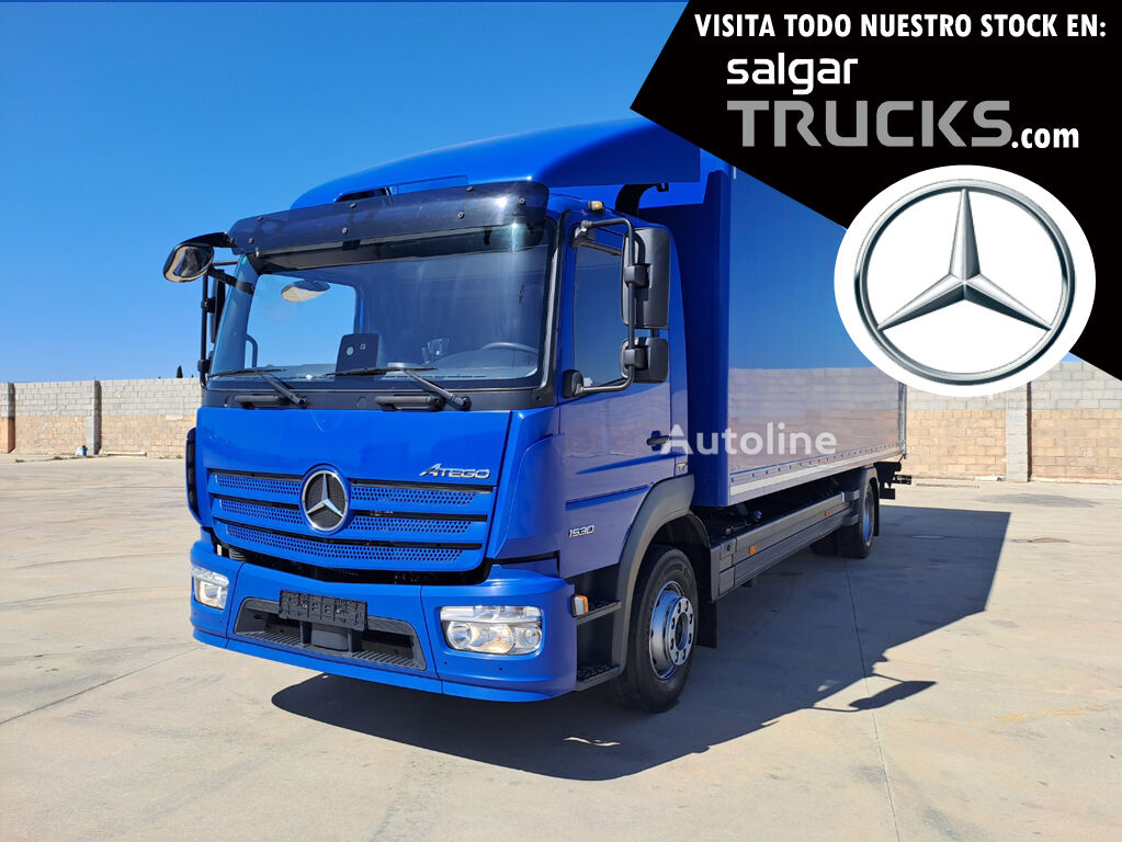 Mercedes-Benz ATEGO 1530L kamion furgon