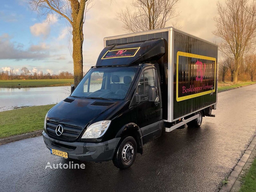 Prodaje se Mercedes-Benz Sprinter kamion furgon na aukciji