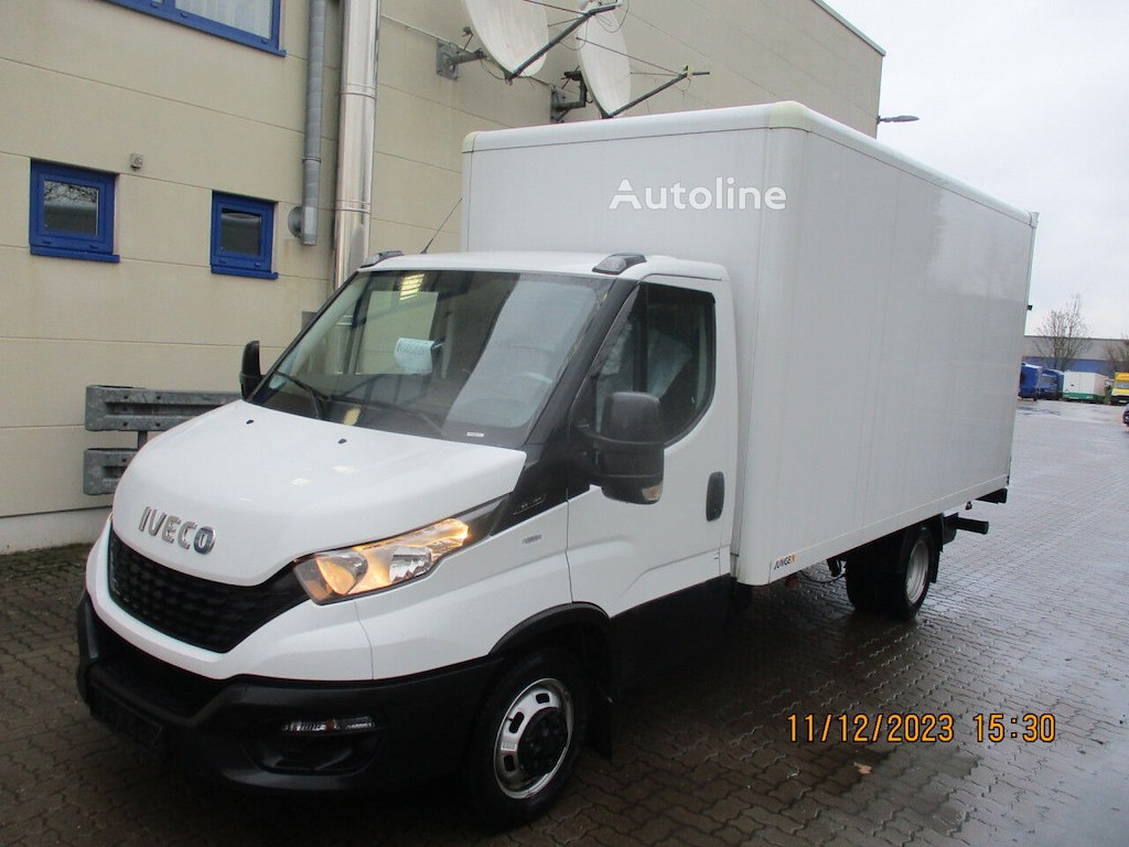 IVECO Daily 35C16H kamion furgon