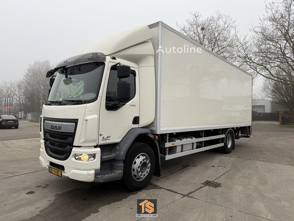 DAF LF 230 FA 19 TON - NL TOP TRUCK - TUV 3/25 kamion furgon