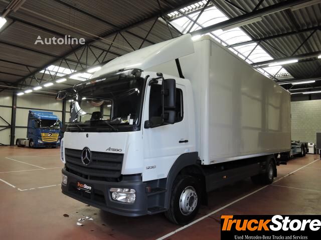 Mercedes-Benz Trucks Atego 1230 L 4x2 kamion furgon