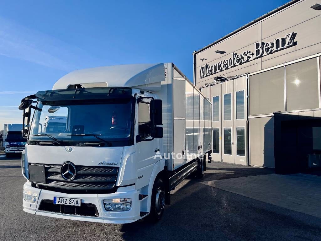 Mercedes-Benz Atego 1523 L Trp. Skåp, ÖBS H 3,4 kamion furgon