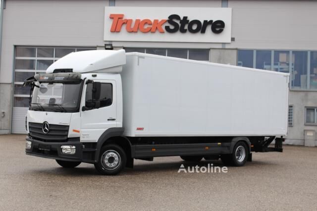 Mercedes-Benz Trucks Atego 1224 L 4x2 kamion furgon (14150G1079)