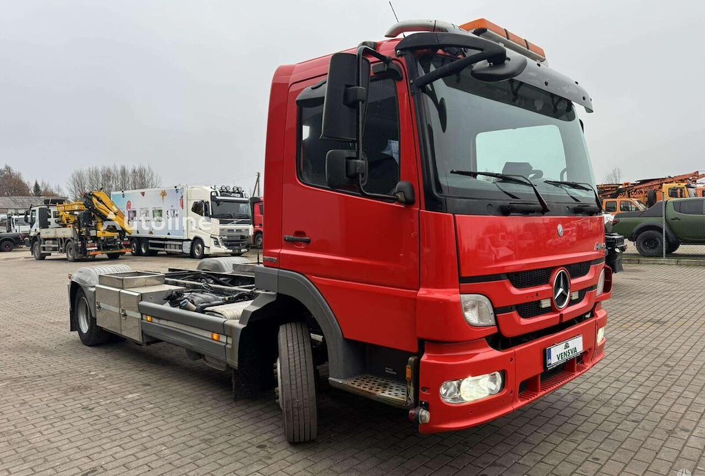 Mercedes-Benz Atego 1222L EURO 5 kamion šasija