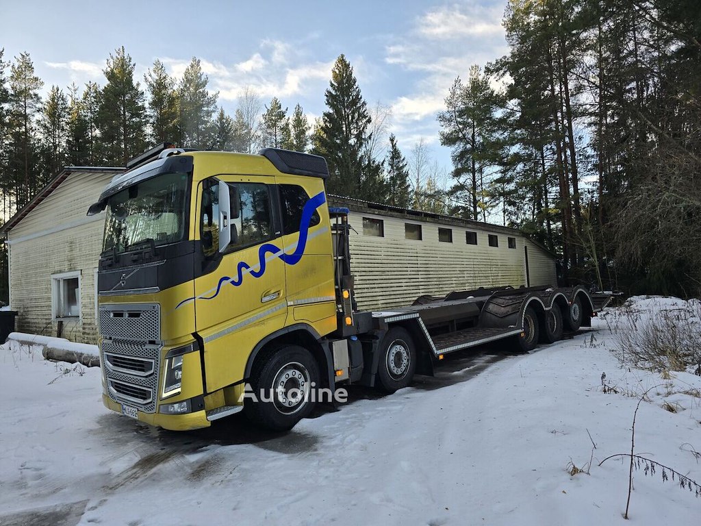 Volvo FH 16 750 kamion šasija