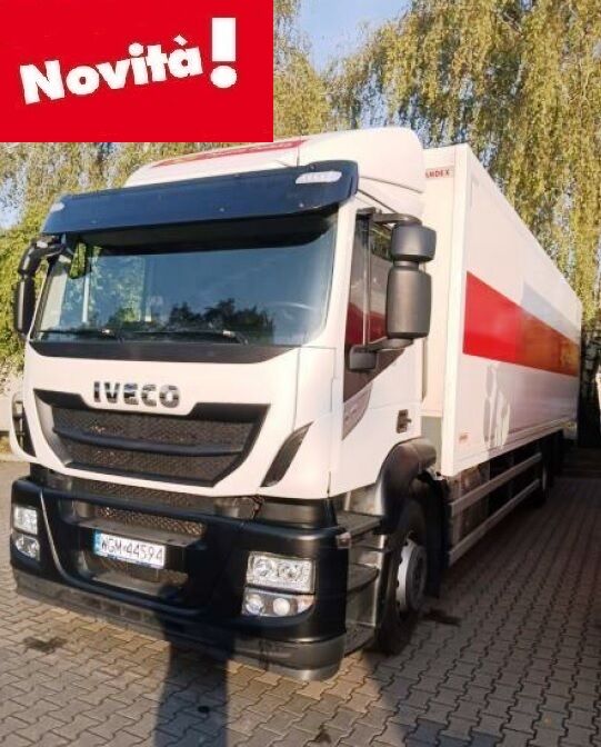 IVECO Stralis 260S31 XP kamion šasija