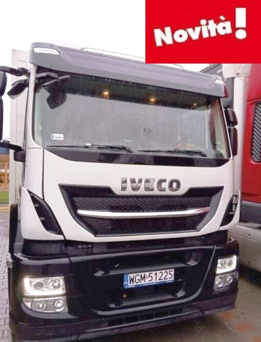 IVECO Stralis 260S31 XP kamion šasija