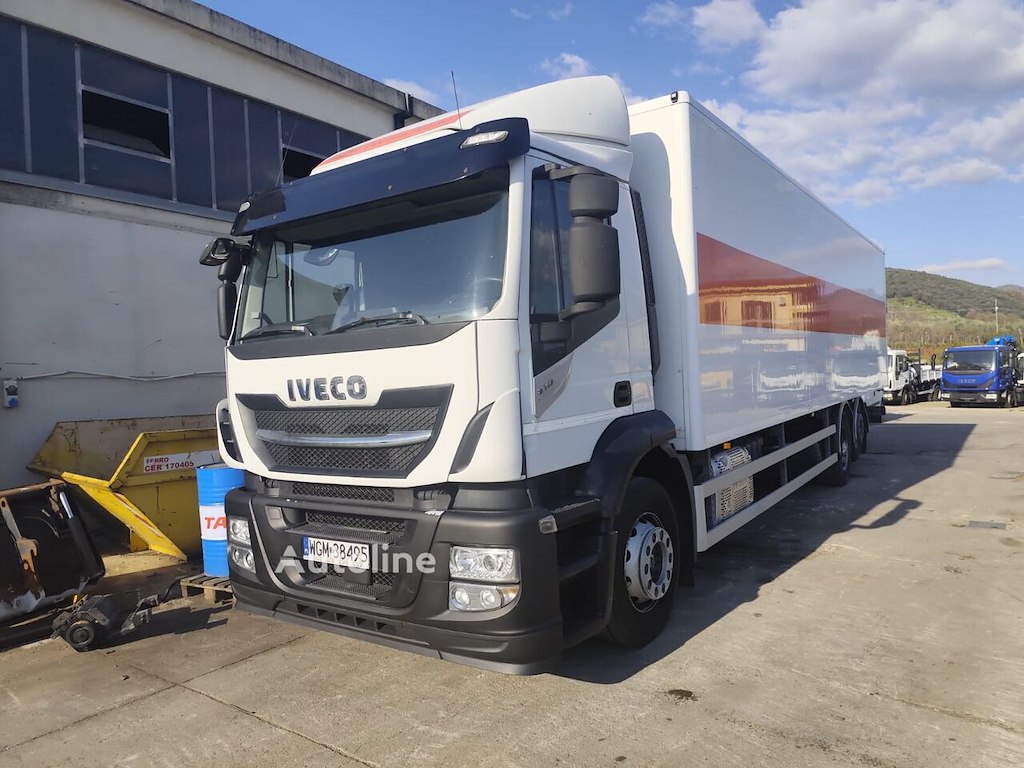 IVECO Stralis 260S31 XP kamion šasija