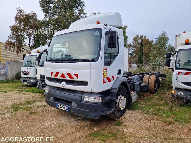 Prodaje se Renault PREMIUM kamion šasija na aukciji