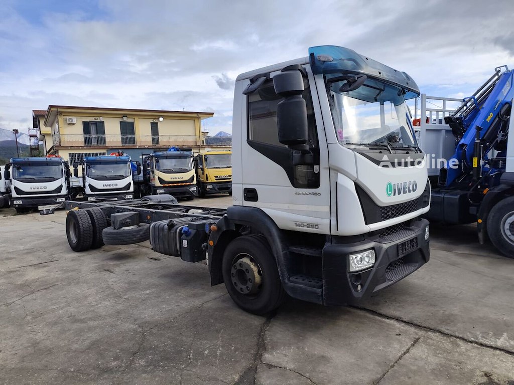 IVECO EuroCargo 140-250 kamion šasija