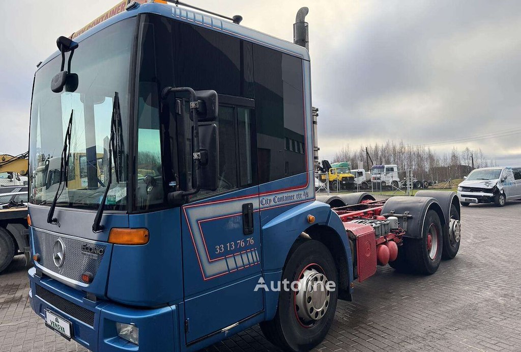 Mercedes-Benz ECONIC 2629 EEV kamion šasija