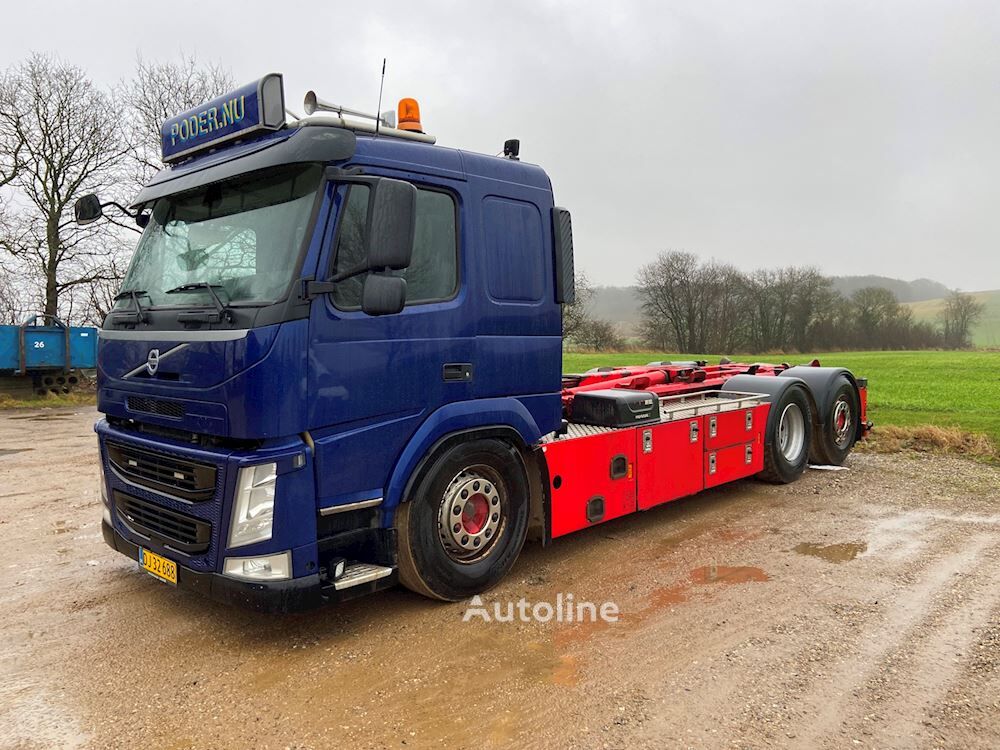 Volvo FM 450 kamion rol kiper