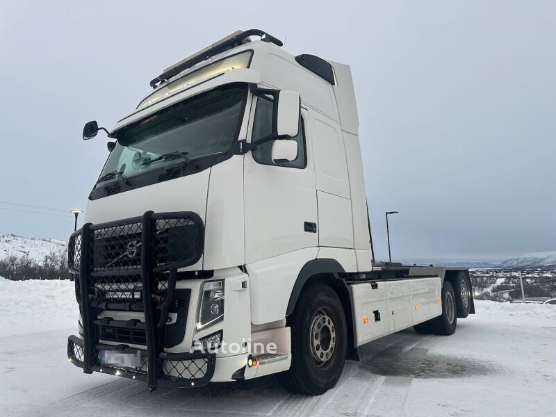 Volvo FH 540 kamion rol kiper