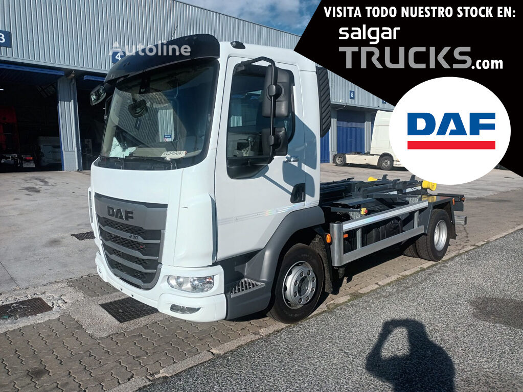 DAF XB 230 FA-NUEVO kamion rol kiper