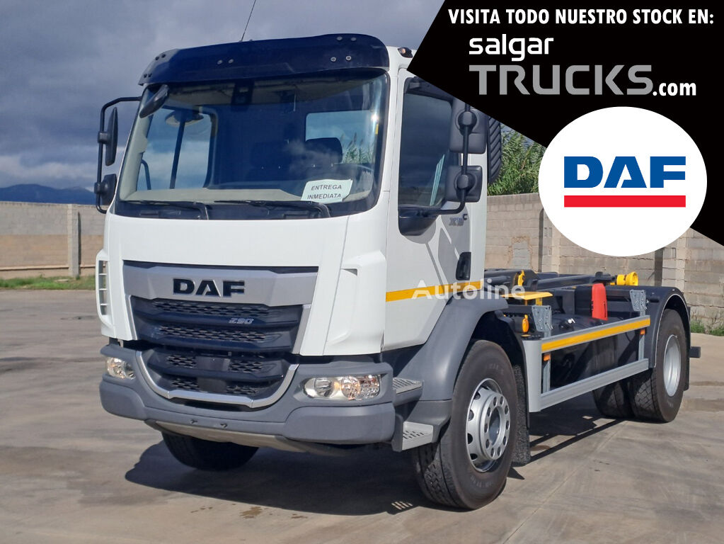 DAF XBC 290 FA--NUEVO kamion rol kiper