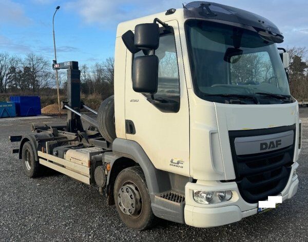 DAF 12t LF250 FA +2020 (CZ)CTS kamion rol kiper