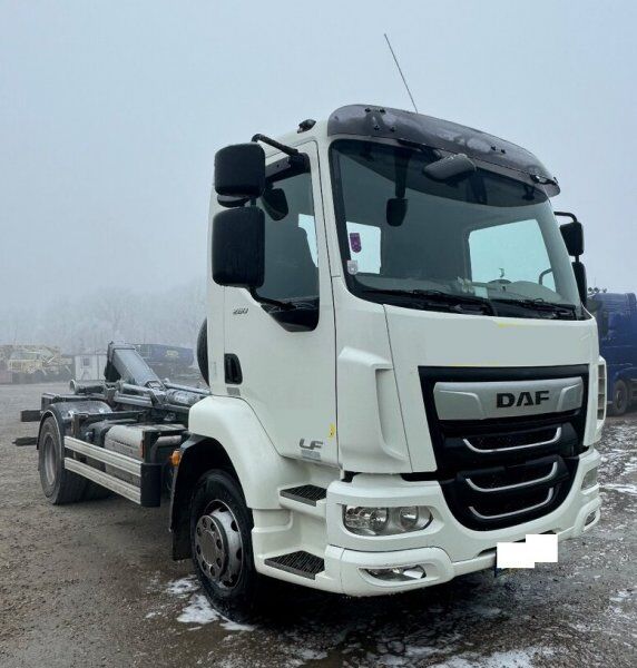 DAF 16t LF260 FA +2024! (CZ)CTS kamion rol kiper