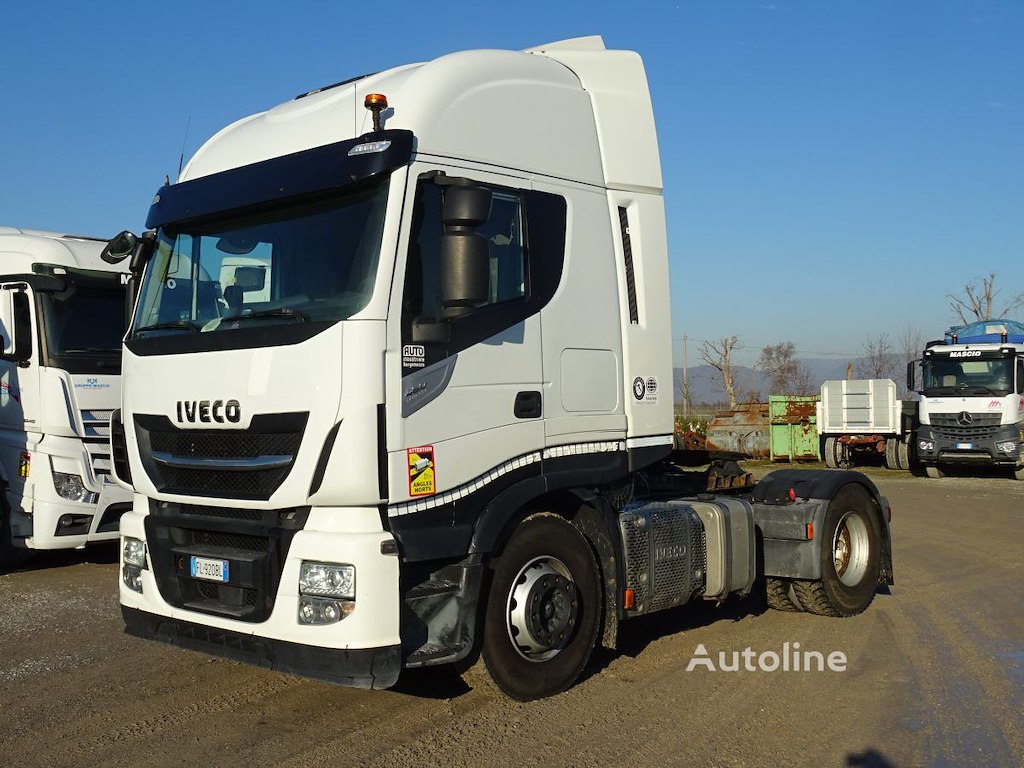 IVECO STRALIS 450 kamion rol kiper