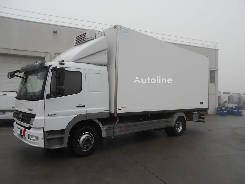 Mercedes-Benz Atego 1218 kamion hladnjača