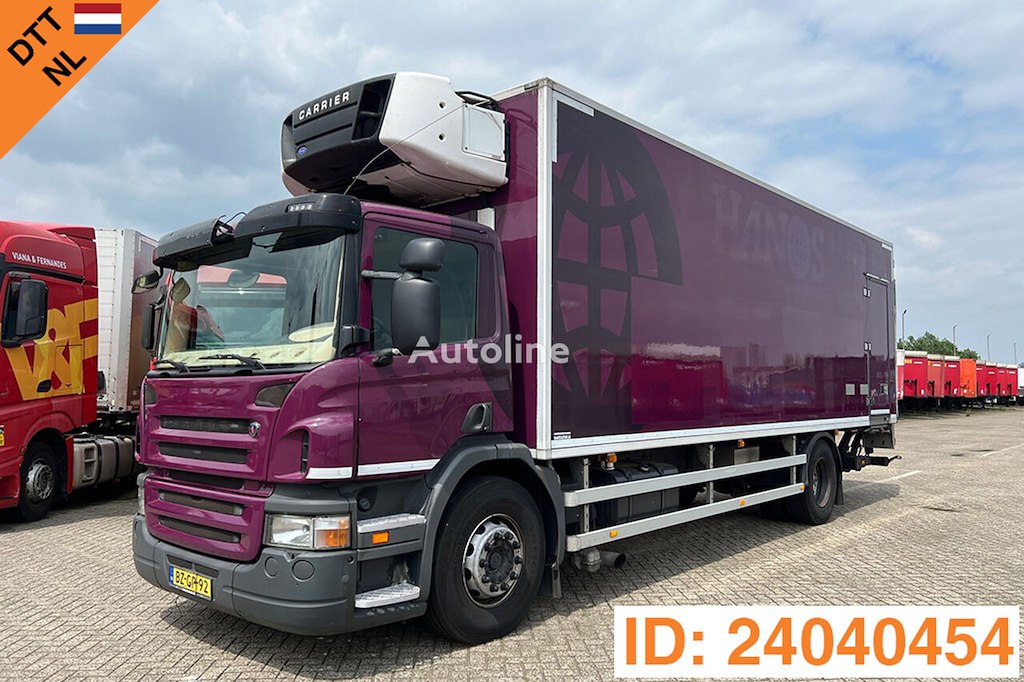 Scania P230* kamion hladnjača