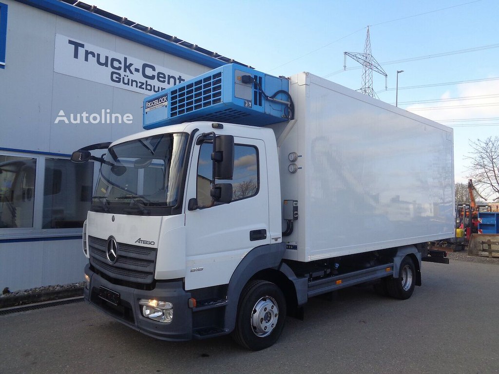 Mercedes-Benz Atego 818 BB Kühler kamion hladnjača