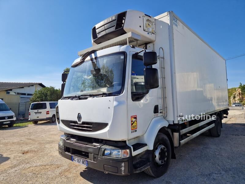 Renault MIDLUM 220 DXI kamion hladnjača