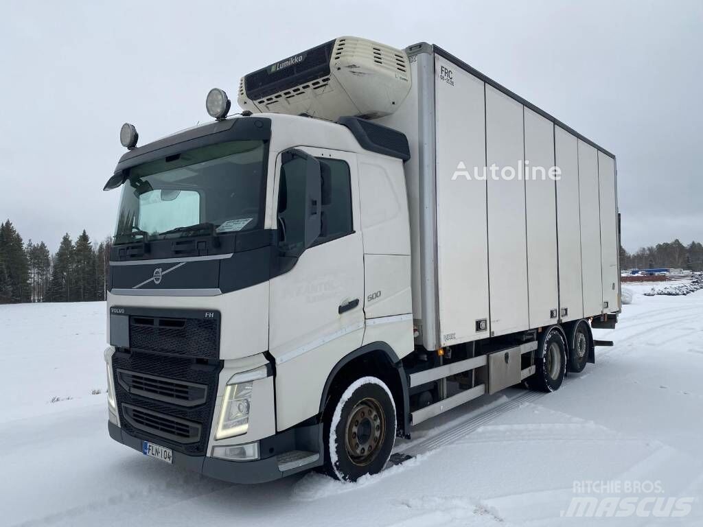 Volvo FH 13 500 kamion hladnjača