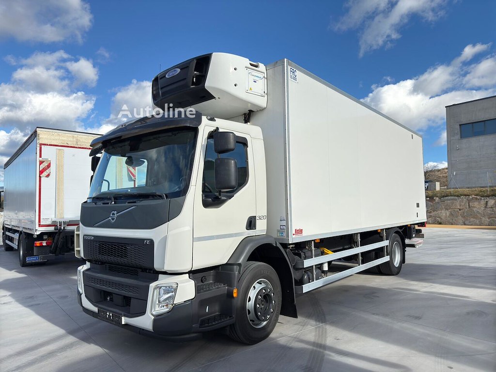 Volvo FE 320 E6 (Frigorífico) kamion hladnjača