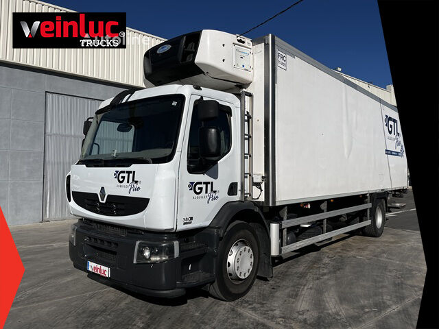 Renault PREMIUM 380.18 RETARDER / FRIGO + TRAMPILLA kamion hladnjača