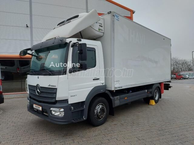 Mercedes-Benz ATEGO 1527 HŰTŐS-EMELŐHÁTFALAS 5.73 m kamion hladnjača