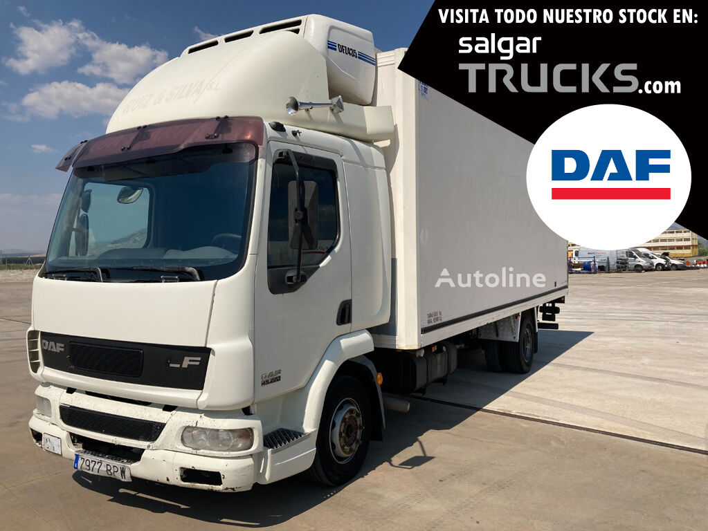 DAF LF 45.220 kamion hladnjača