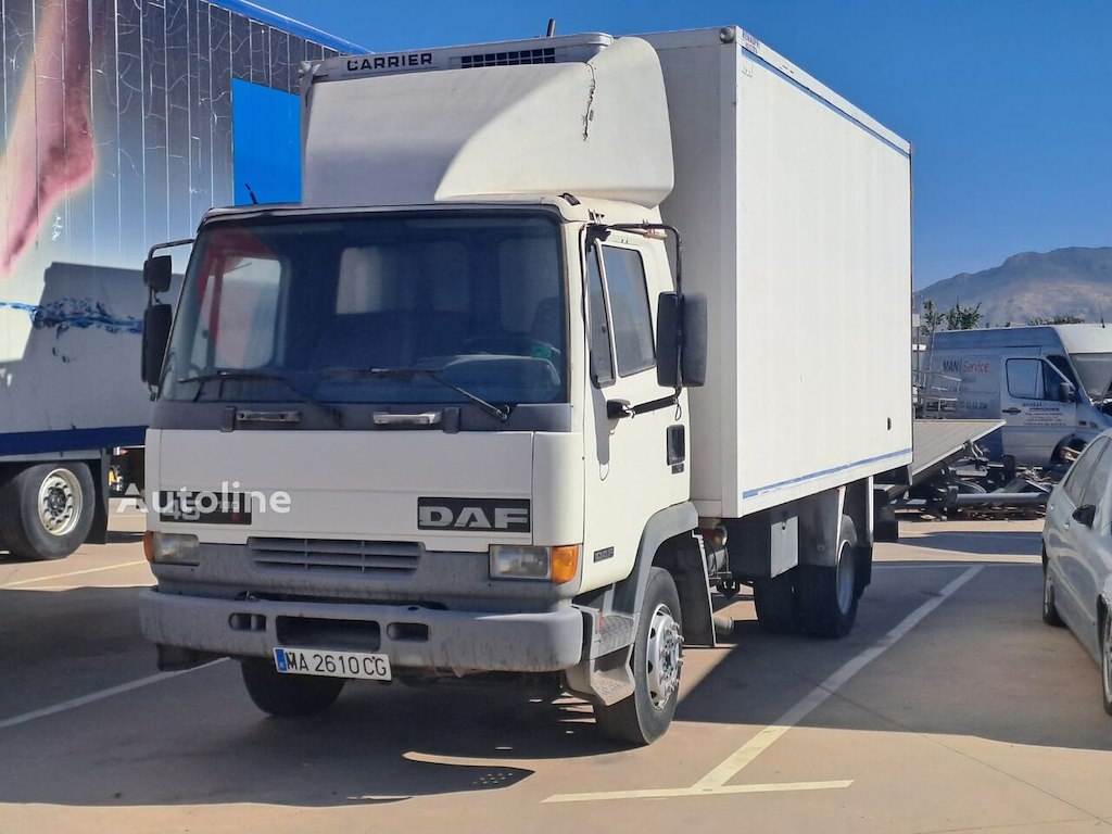 DAF FA 45.180 CS kamion hladnjača