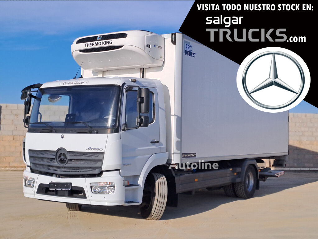 Mercedes-Benz ATEGO 1524 kamion hladnjača